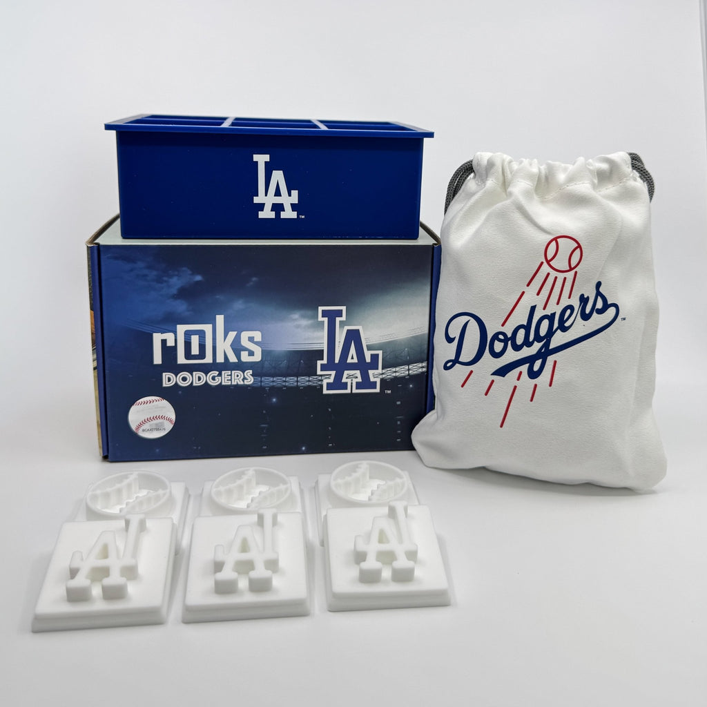 Official Dodgers Cocktail Ice Bundle – Perfect for Fans | rOks