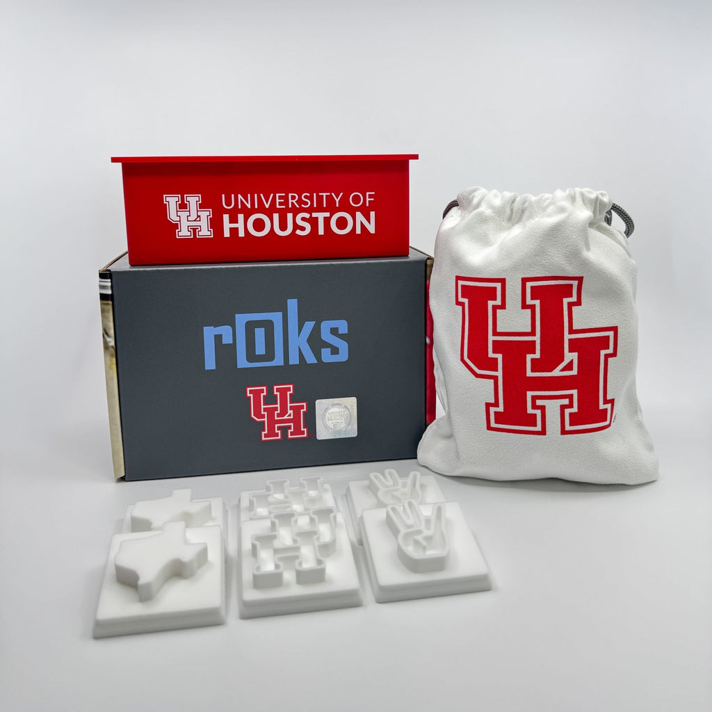 Official Cougar Gift Set – Custom Ice Tray Bundle | rOks USA