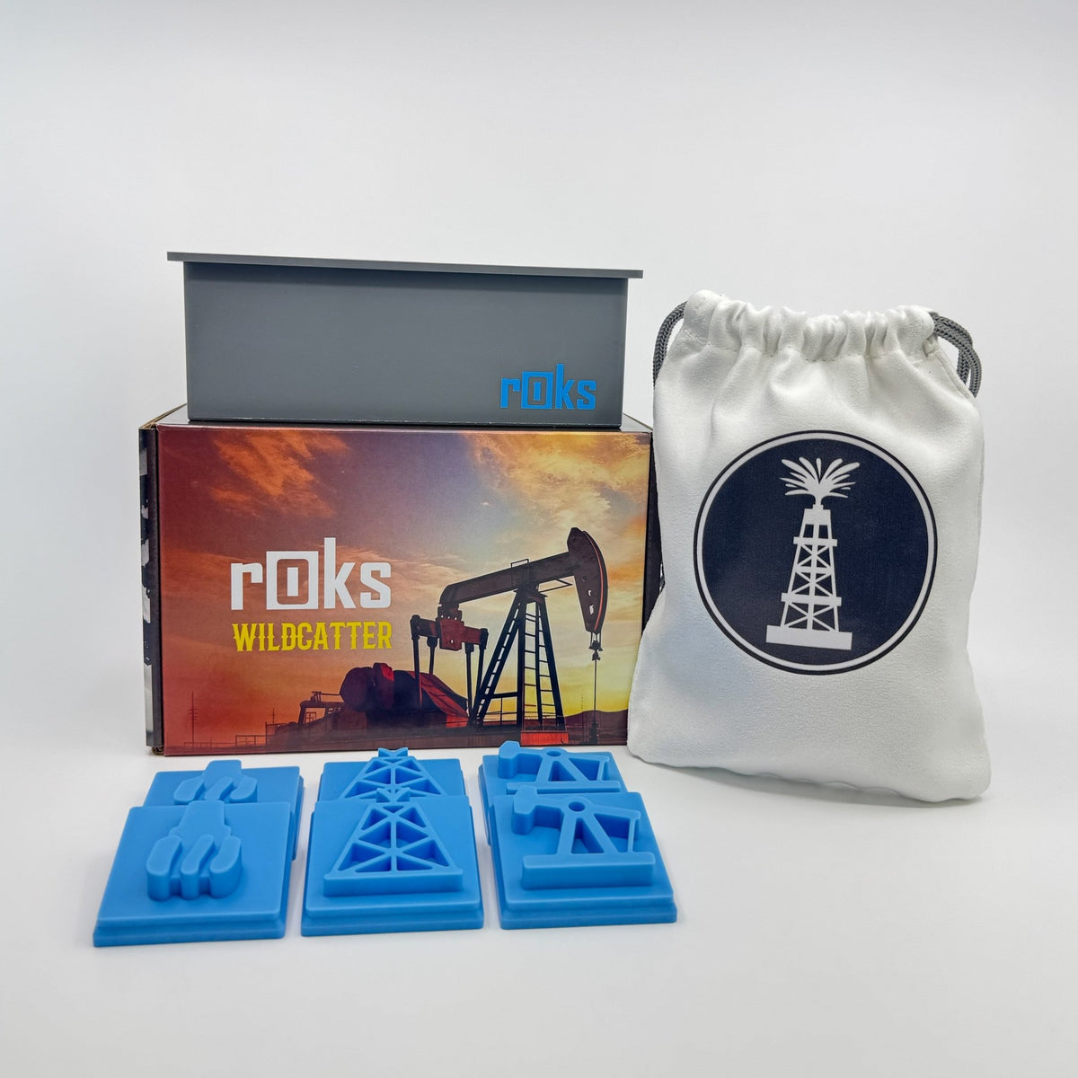 Wildcatter Bundle-Bold Ice for Bold Spirits | rOks USA