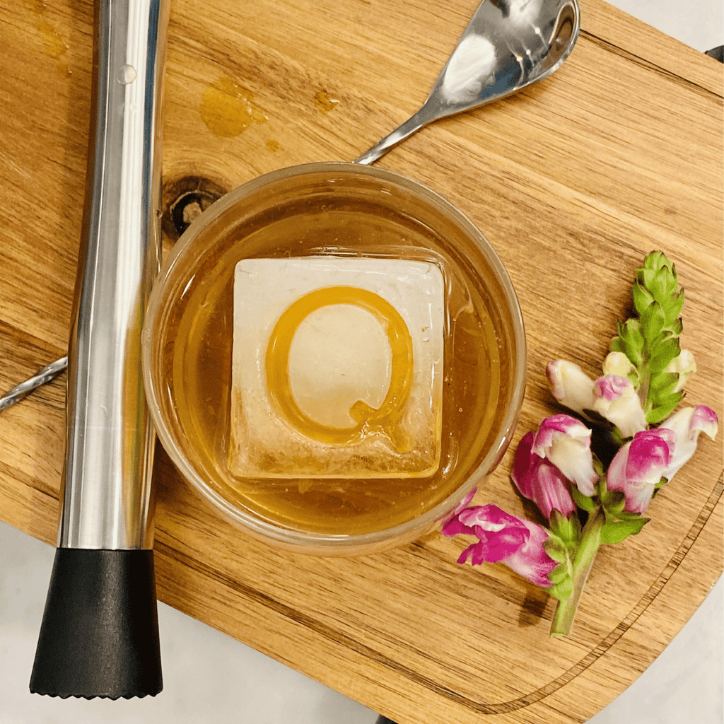 Letter Q Inserts - 3 Pack