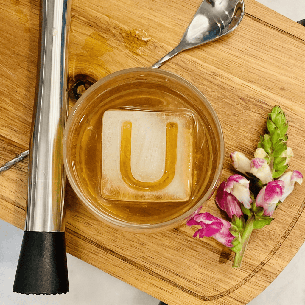 Letter U Inserts - 3 Pack